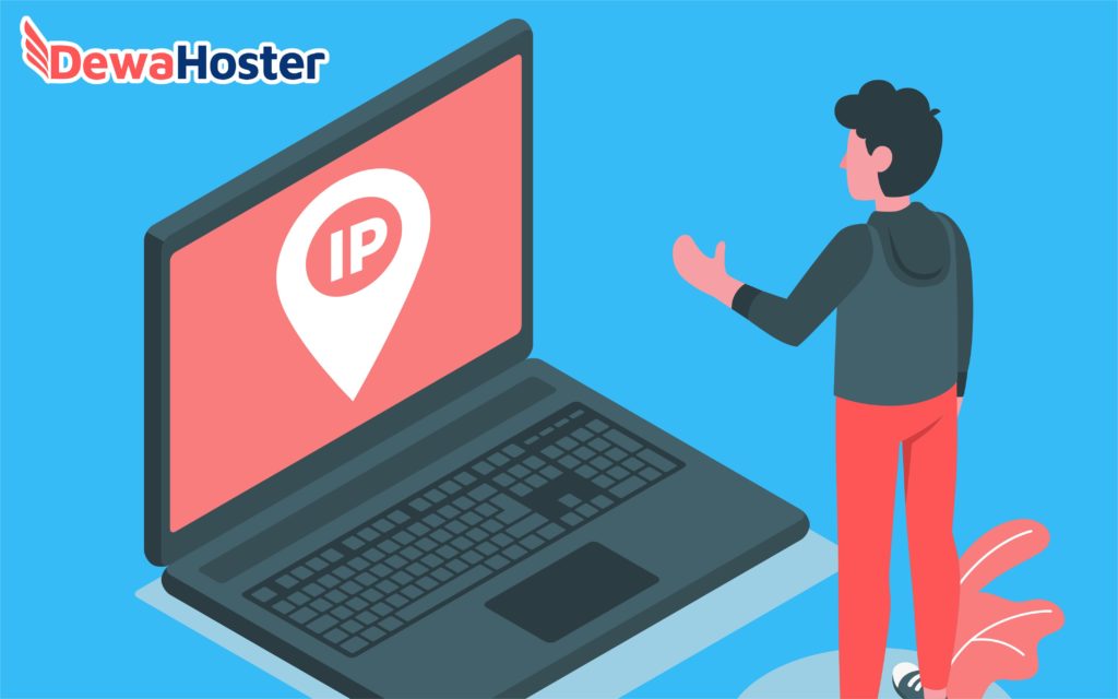 Cara Cek IP Laptop Paling Mudah - DewaHoster